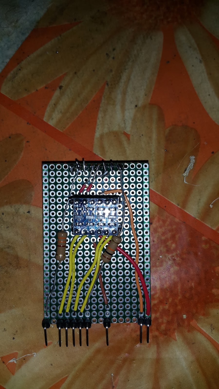 Michael Peykov S Blog Diy Custom Breakout Board