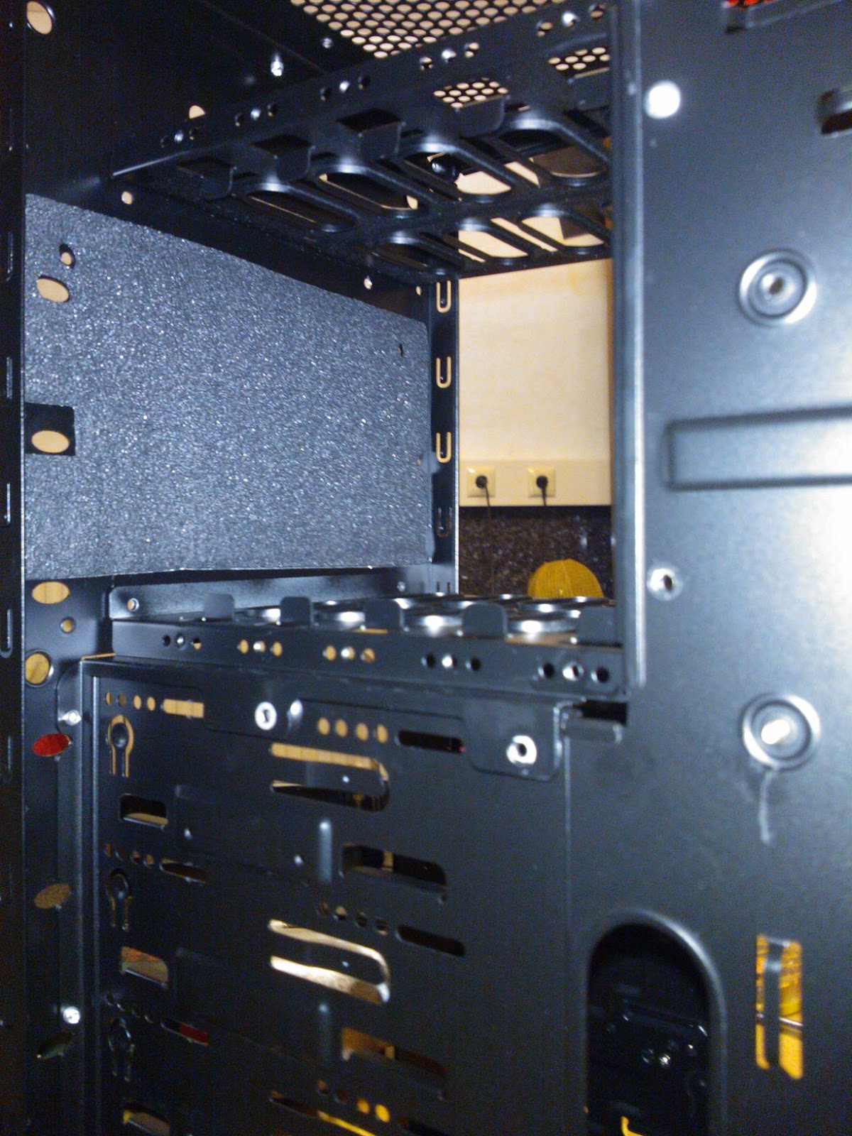 BizonTek: Silverstone FT02B - 540 Radiator Mod