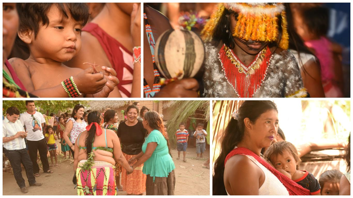 Blog do Reginaldo Cazumbá: Ritual da Menina-Moça e a luta da Nação ...