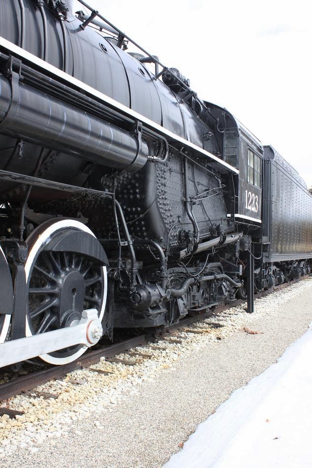 Michigan Exposures: The Pere Marquette 1223 Revisited