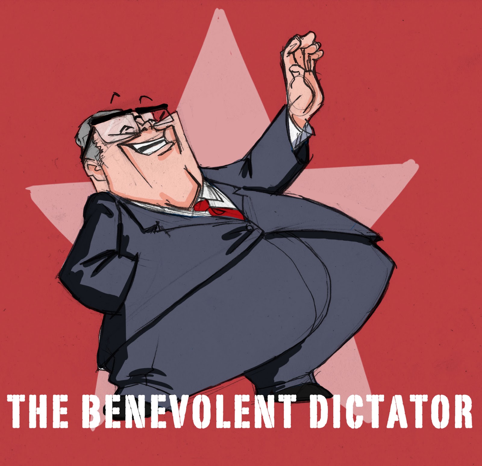 The Story of James: June 2013