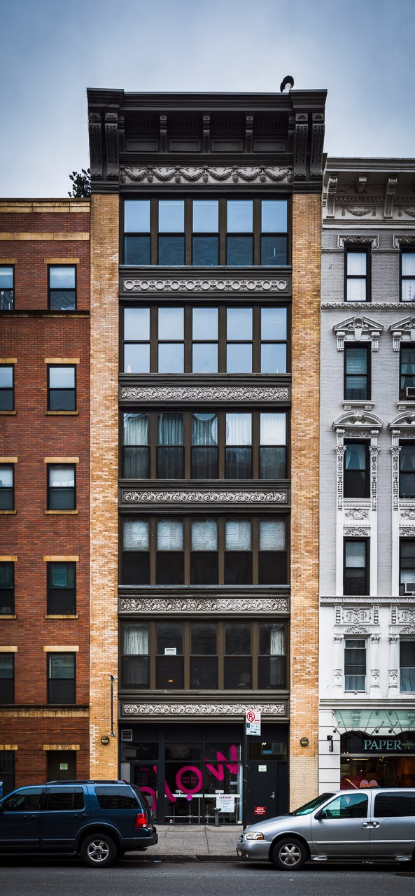 Daytonian in Manhattan: The 1890 Hudson Building -- No. 342 West 14th ...