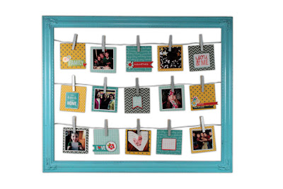 Crafts Direct Blog: Project Idea: Open Frame