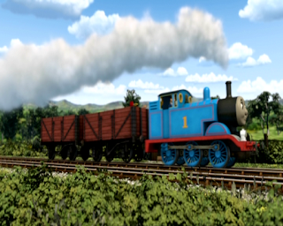 The Thomas and Friends Review Station: S13 Ep. 9 Time For A Story