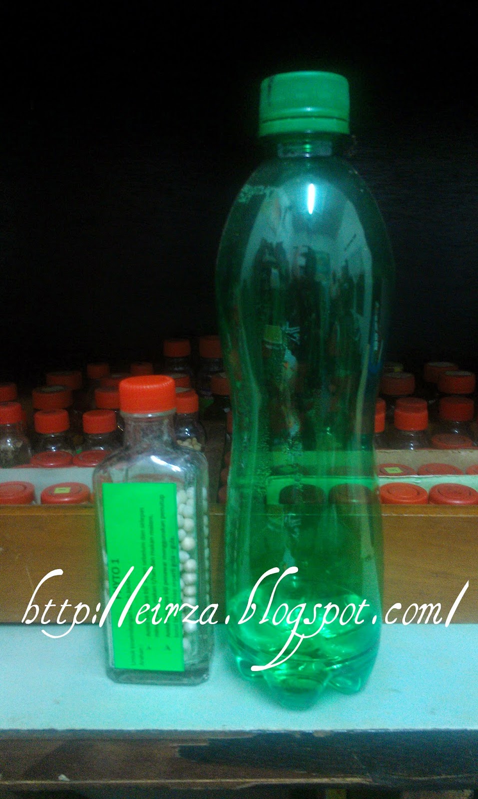 ErZa ~~ |||: pil kurus dari homeopathy