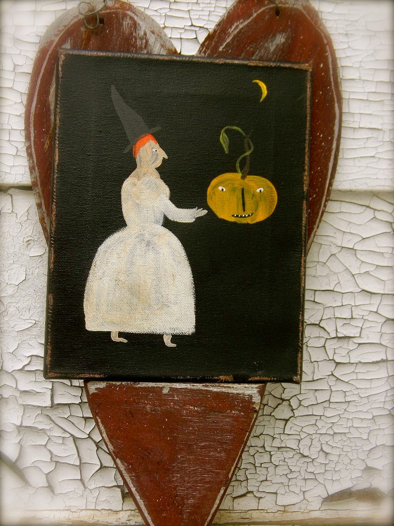 Notforgotten Farm : ~ Getting my WITCHY on