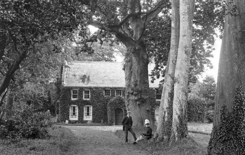 Lord Belmont in Northern Ireland