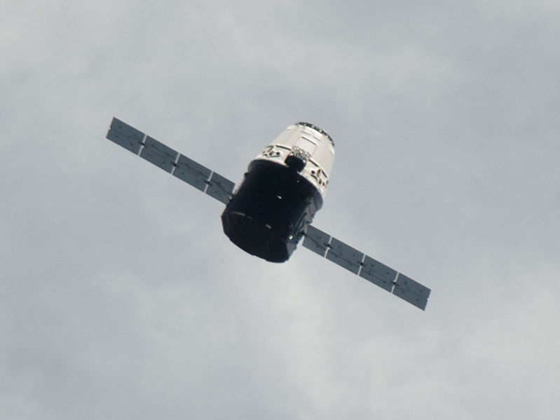 최종 미션에 성공한 COTS Demo flight 2