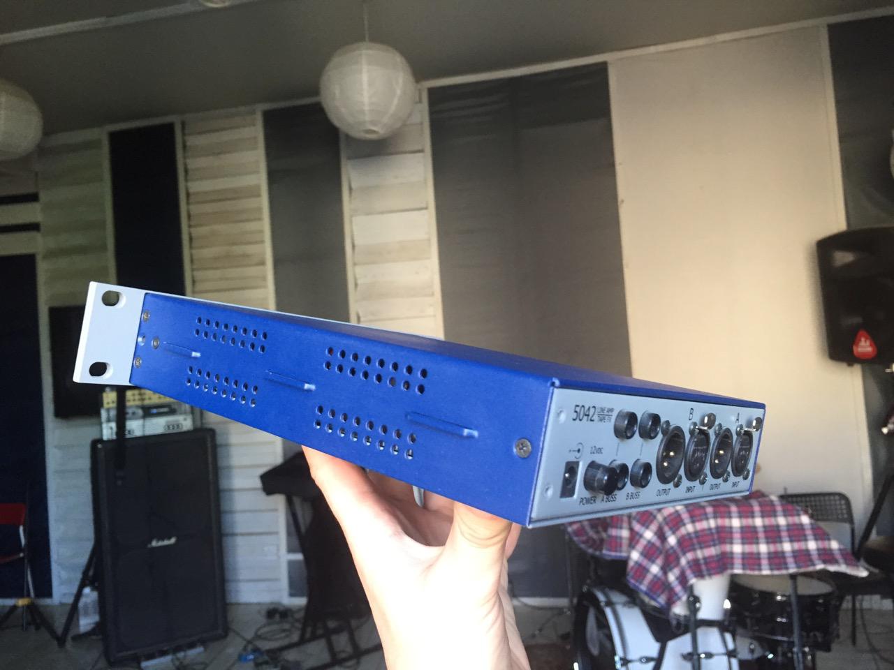 Infrequent Sound [sex.tex] technology: Rupert Neve 5042 Two Channel ...