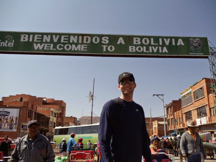 Dustin Rinaldi Travel