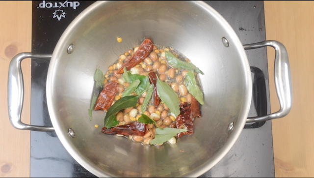 Puli Sevai | Tamarind Sevai - Subbus Kitchen