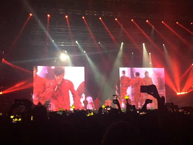 GD Concert: 2017 World Tour Act III, M.O.T.T.E - Stevie Wong