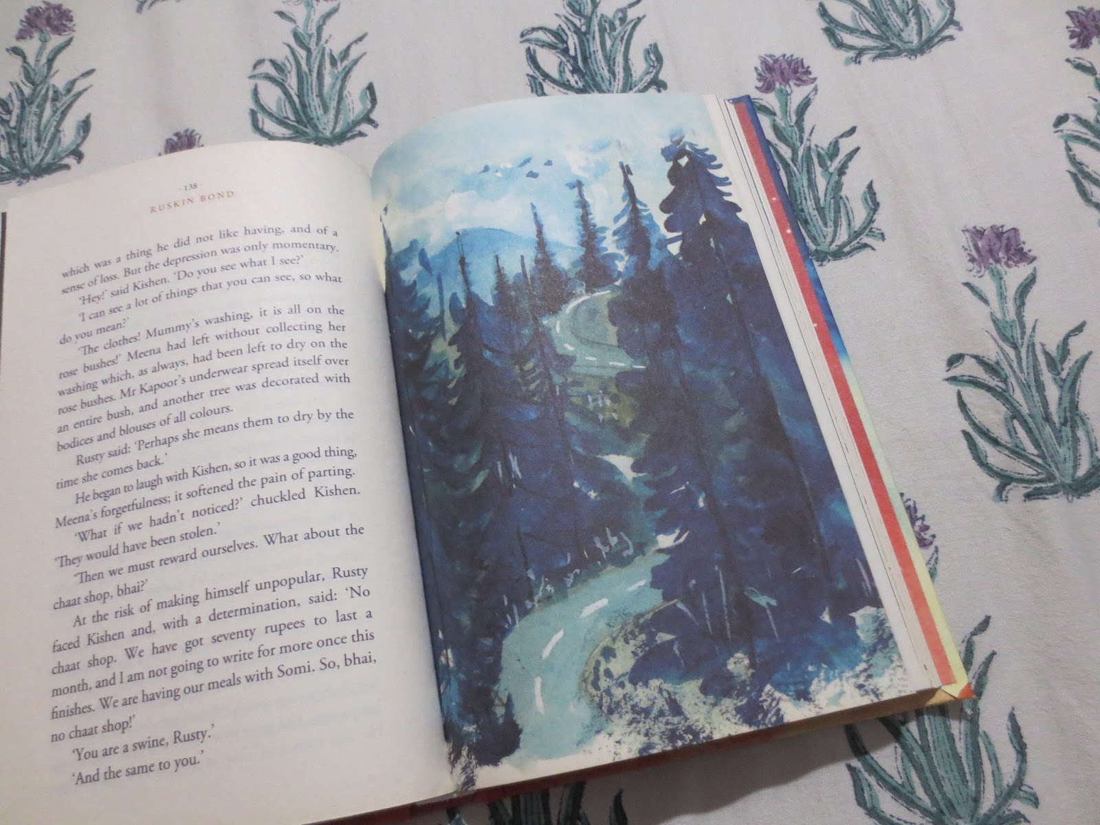 The Whimsy Bookworm: A Book Blog from India: Book Review: The Room on ...