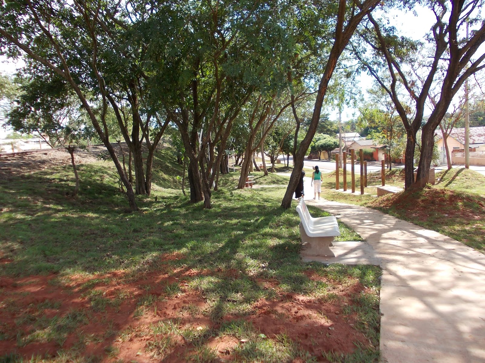 Junqueirópolis Gospel News: Parque Ecológico cidade verde de ...