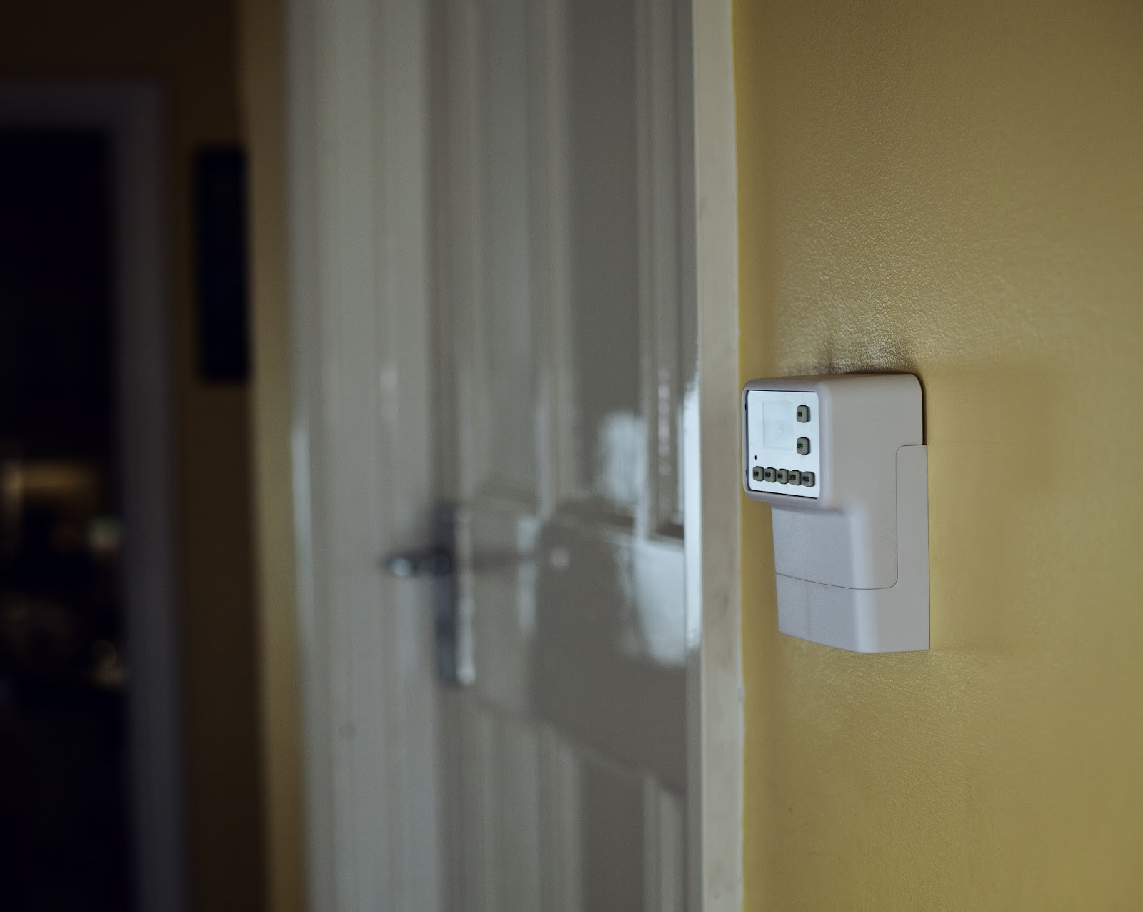Review: Light Switch Timer Security Device