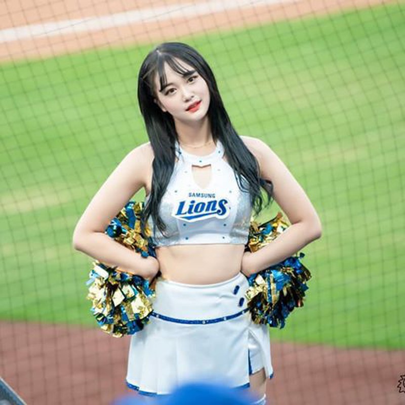 Hot Girl Hwang Da-goun || BaoBua.Com