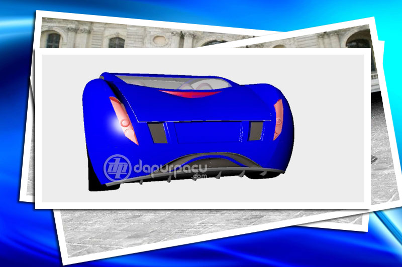 National Electric Sport Car Concept Inspired from Dolphins ~ Automotive ...