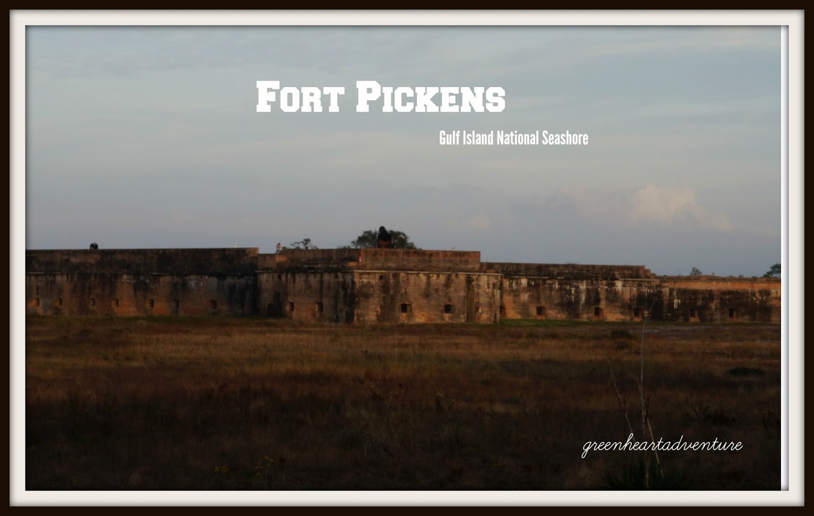 Fort Pickens, Gulf Island Seashore