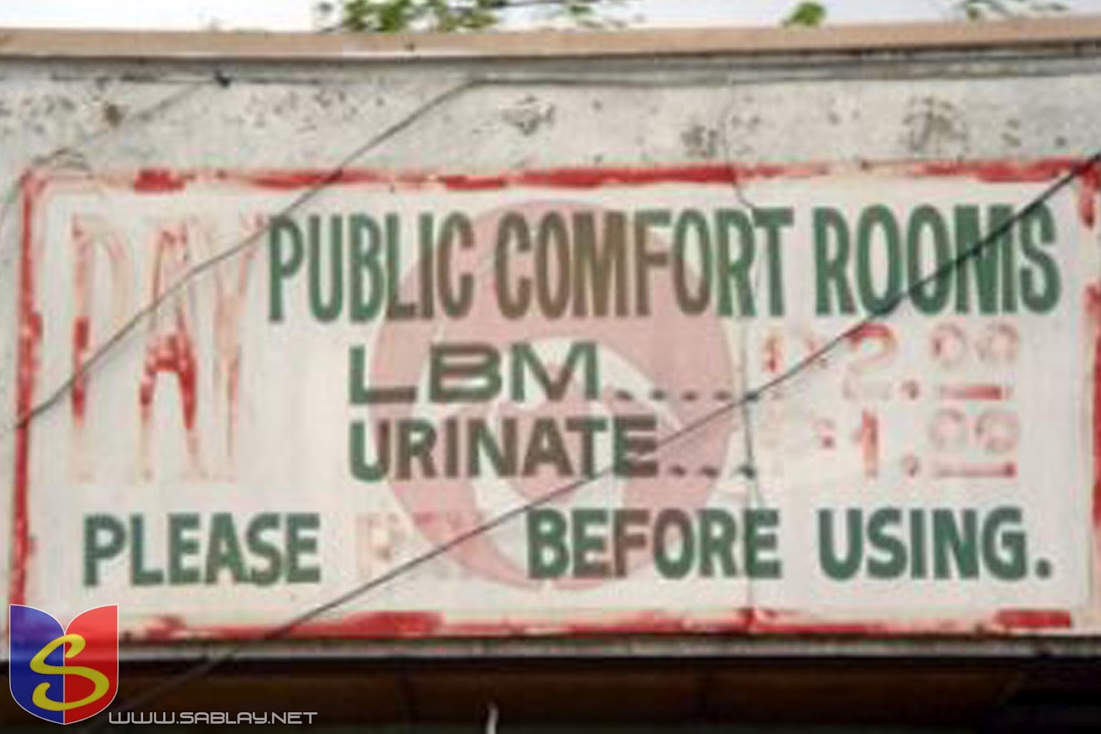 Palikuran: Buhay ng isang Player