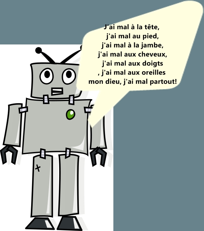 L'atelier de FLE: 2011