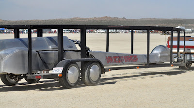 El Mirage Dry Lake Racing, 2011 Streamliners - Great Cars: El Mirage ...