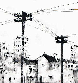 Ling Yang Chang @ Utterly Art, Singapore