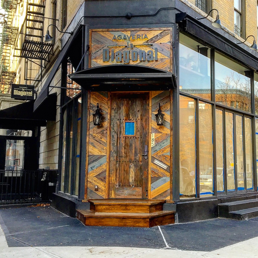 H A R L E M + B E S P O K E: INTRODUCING: FIRST LOOK AT LA DIAGONAL