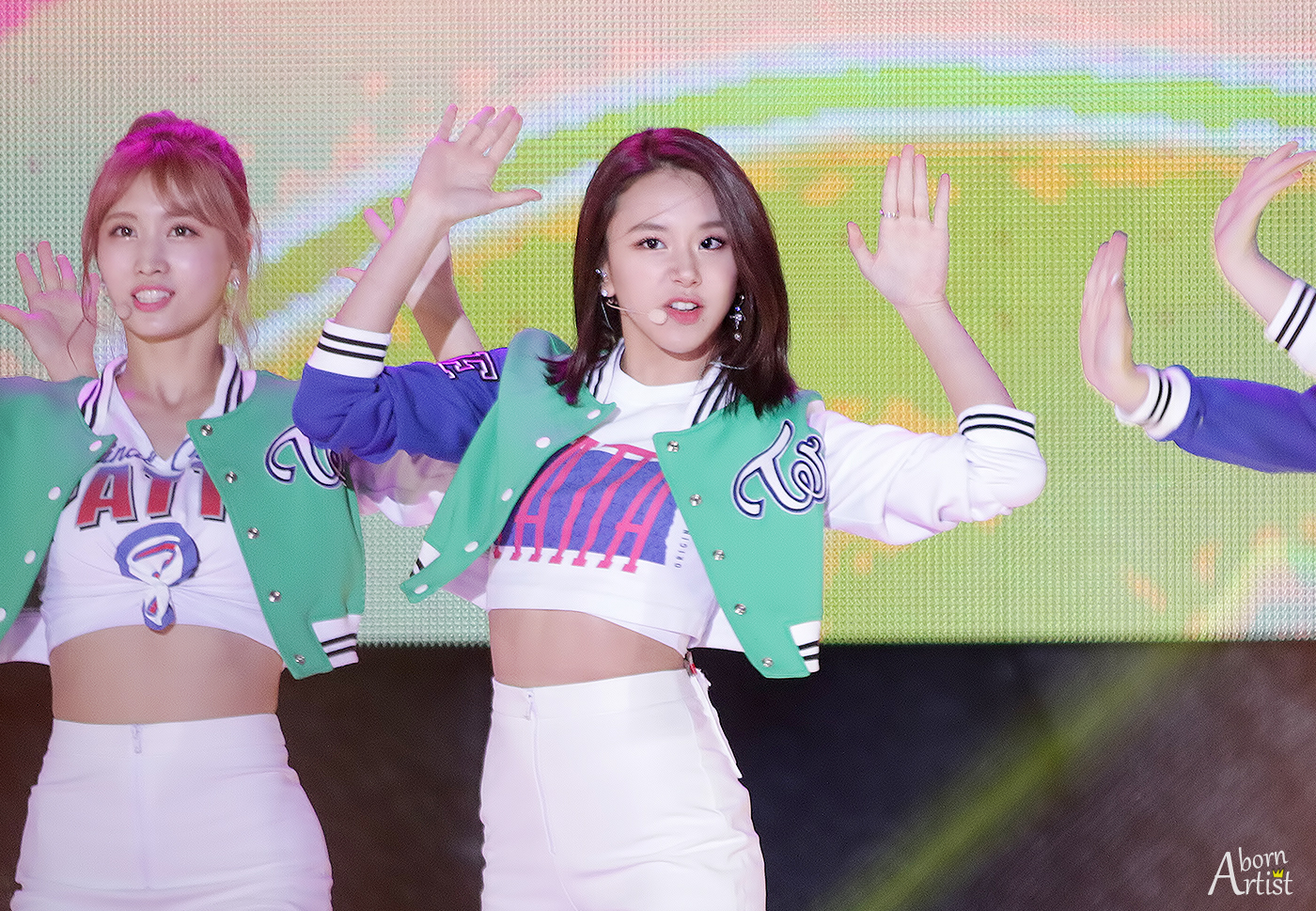 Joe's Twice Photo Blog: (3) TWICE incheon Kpop performance, open ...