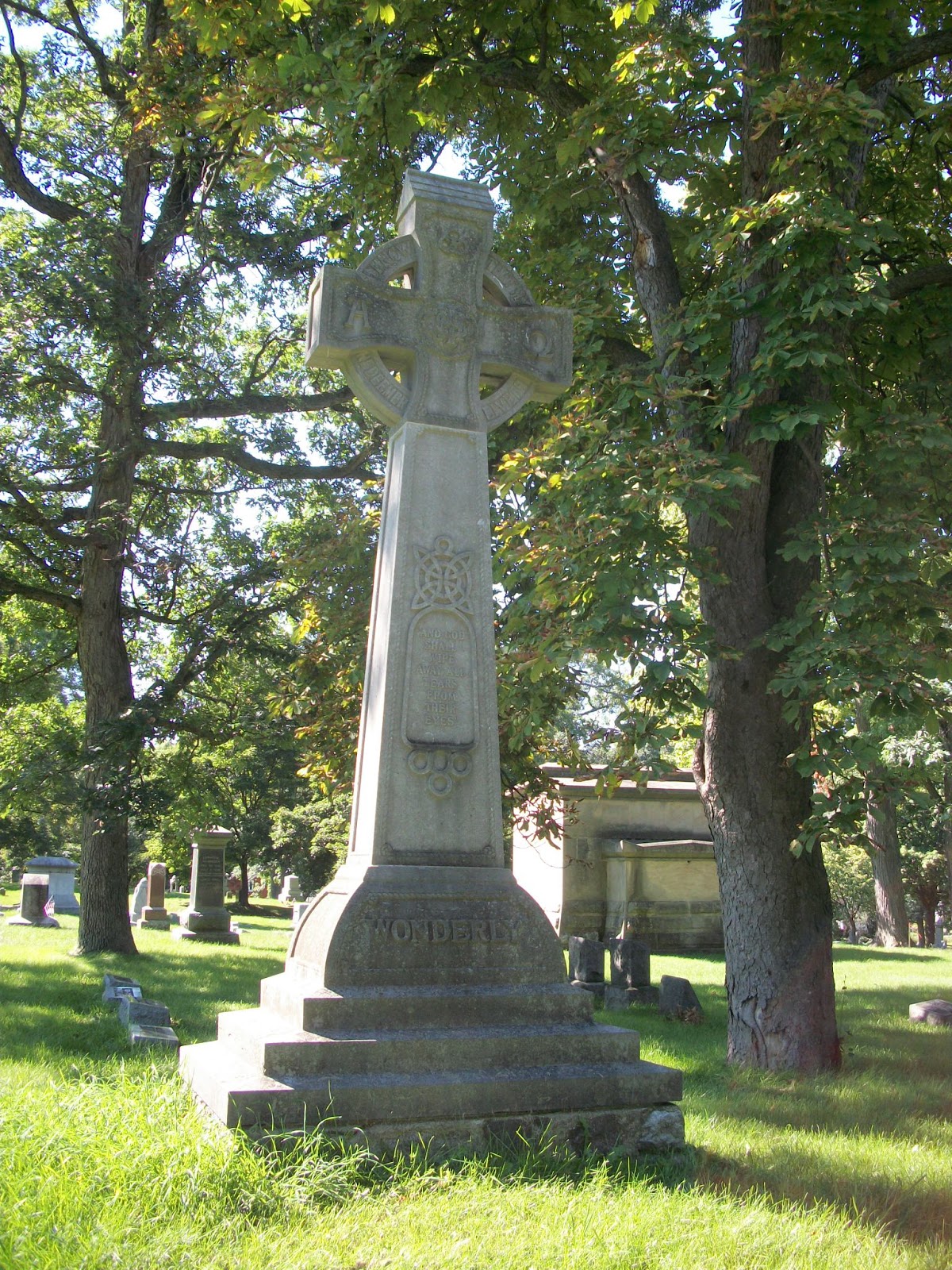 Valley City: Major Joseph H Wonderly, Capitalist