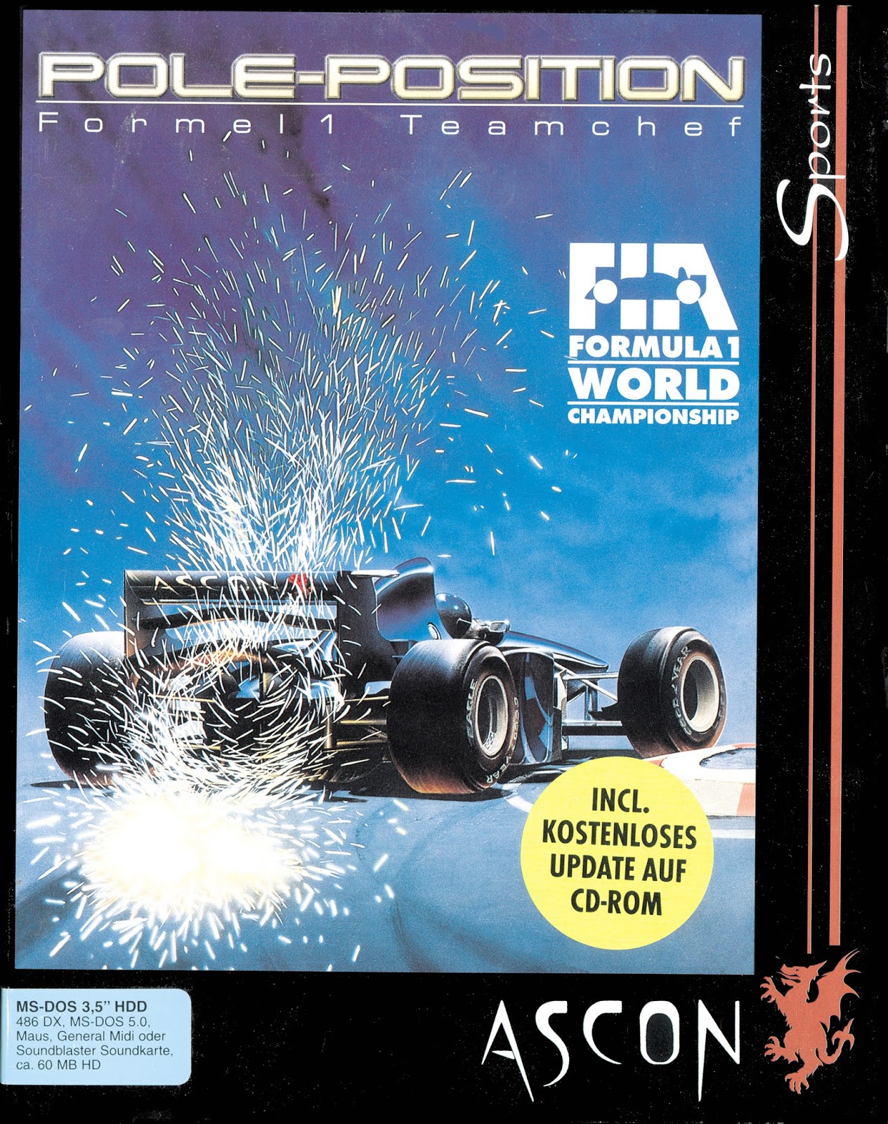 Ascaron-Fanpage: Die Ascaron-Chronik: Kapitel 2