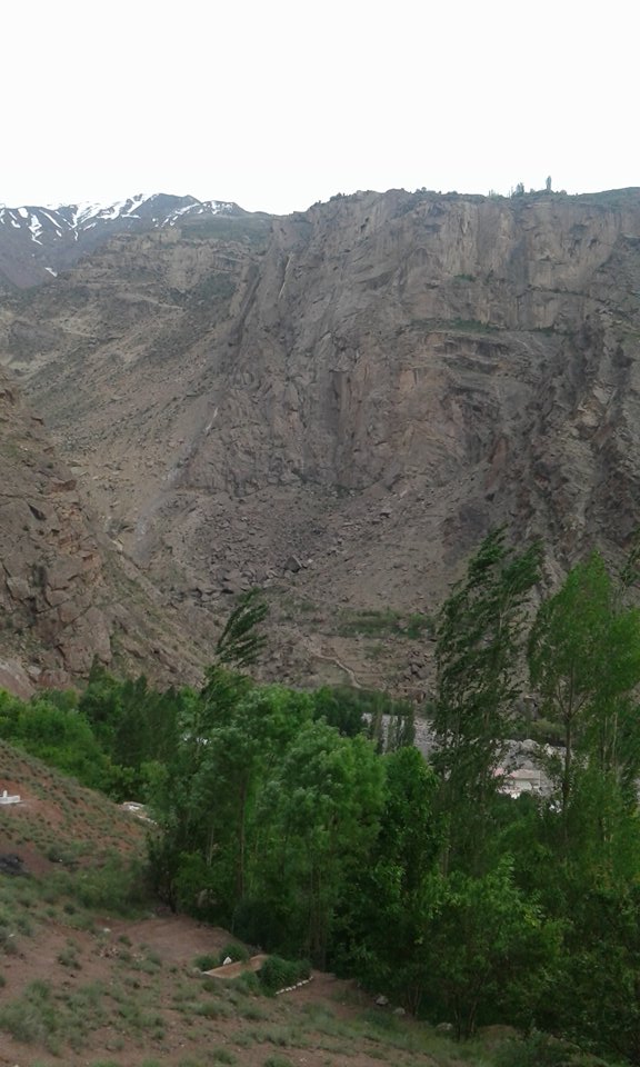 #Chitral, Reshun's stunning pictures in May 2016