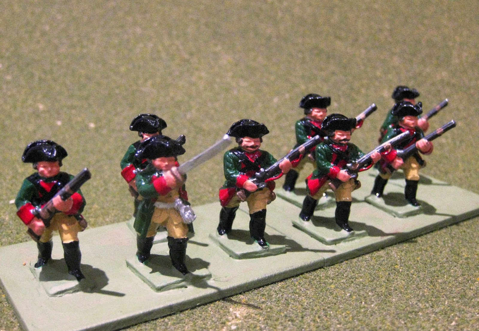 20mm Crimean War Wargaming and Other Stuff: More Minifigs AWI/SYW ...