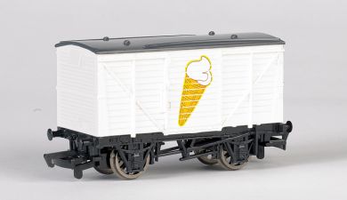 The World of Thomas The Tank Engine Modelling: Bachmann Ice Cream Van ...
