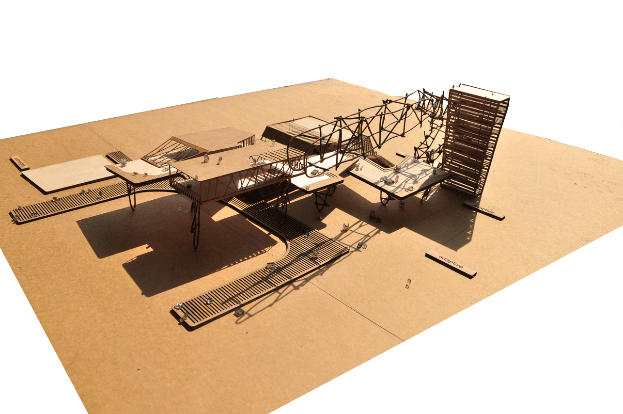 SUPERNATURAL STRUCTURES