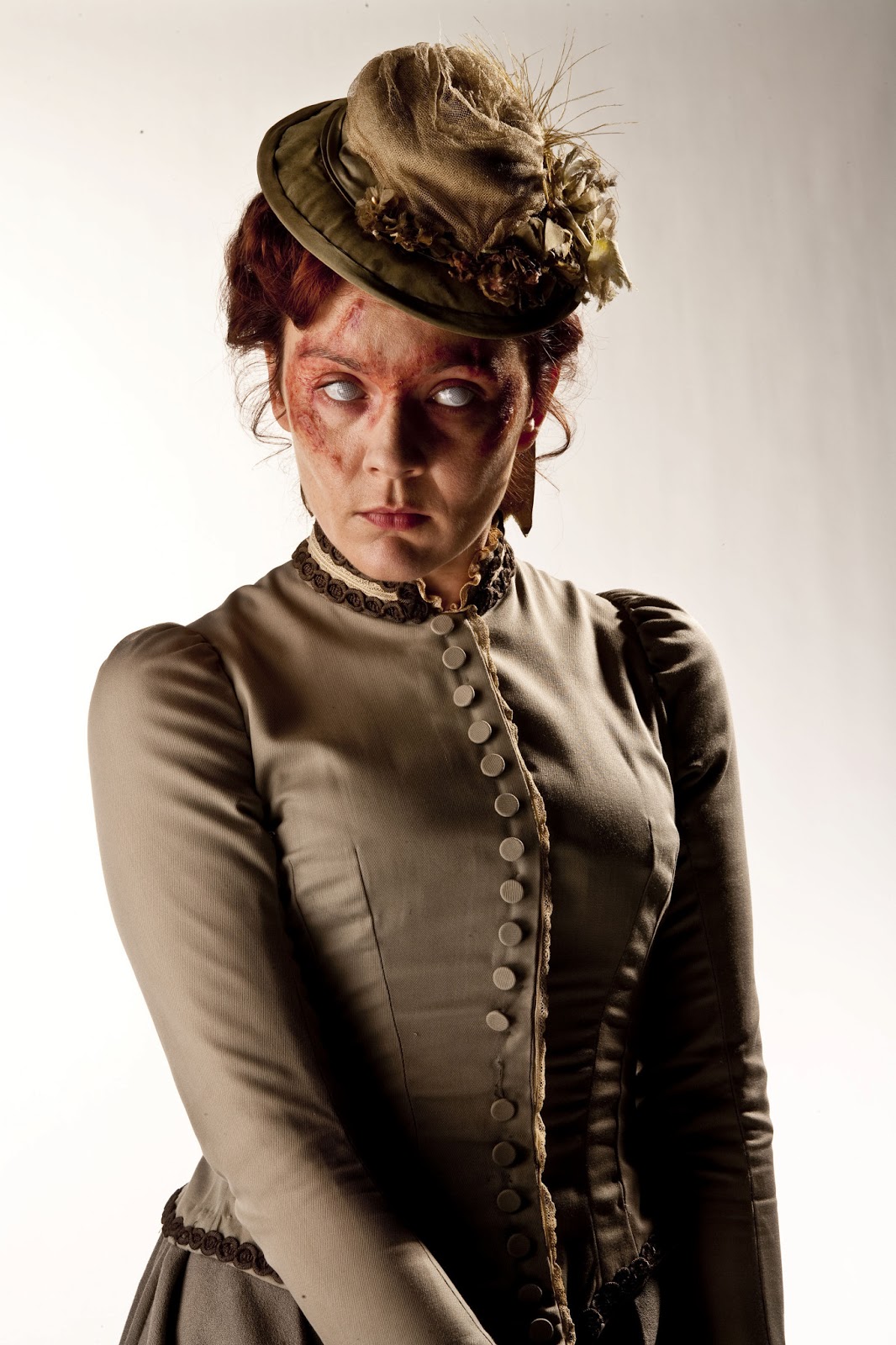Villains of Matt Smith : Winifred Gillyflower | Mr. Sweet