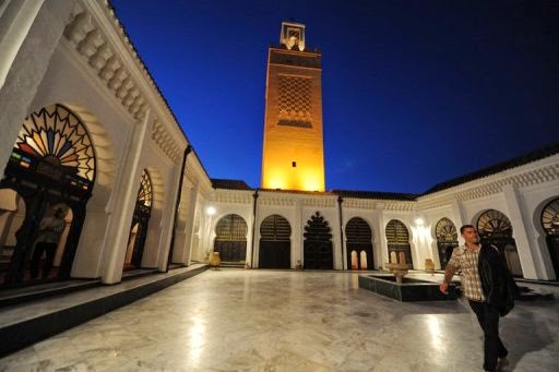 Gran mezquita de Tlemcen (Jemaa el-el-Kebir litilimcen) ~ Arquitectura ...