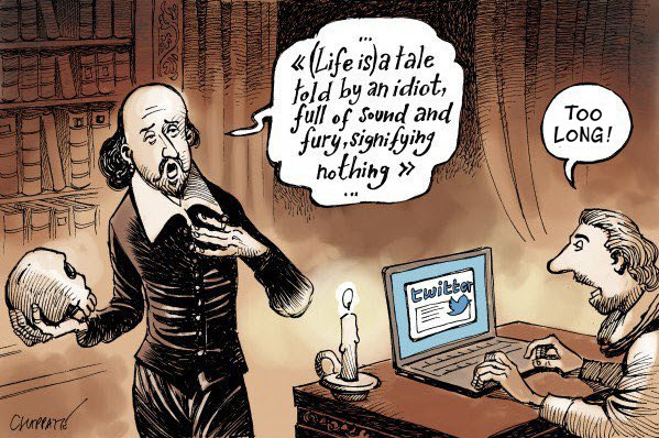 Shakespeare's Best Friend: WS ABC Shakespeare Cartoons # 2