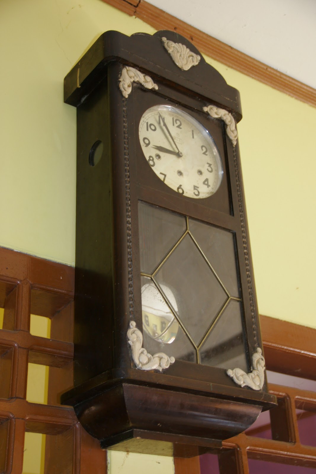 BEKASANTIK: KOLEKSI JAM ANTIK JUNGHANS