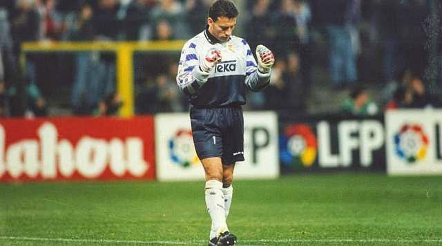 Eterno Campeón: Paco Buyo, una leyenda en la portería del Real Madrid