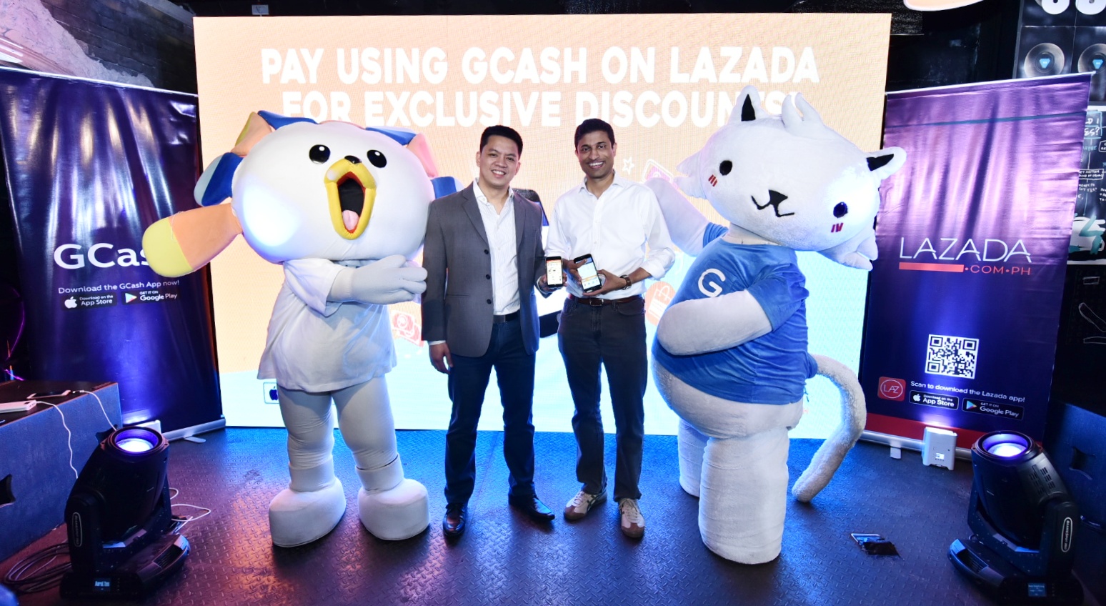 Monchster Chronicles: PAYING ON LAZADA JUST GOT GCASH CONVENIENT