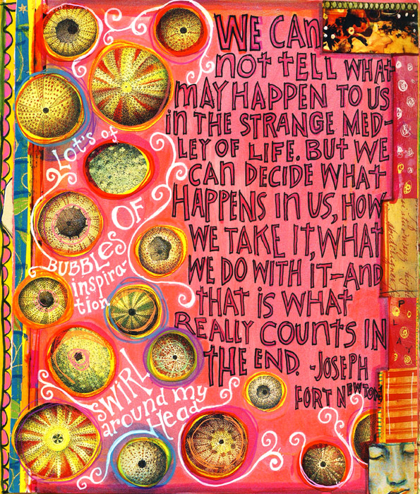 Art L3: Teesha Moore