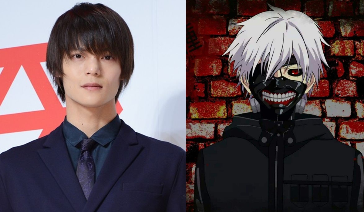 Live-Action Tokyo Ghoul - Animag