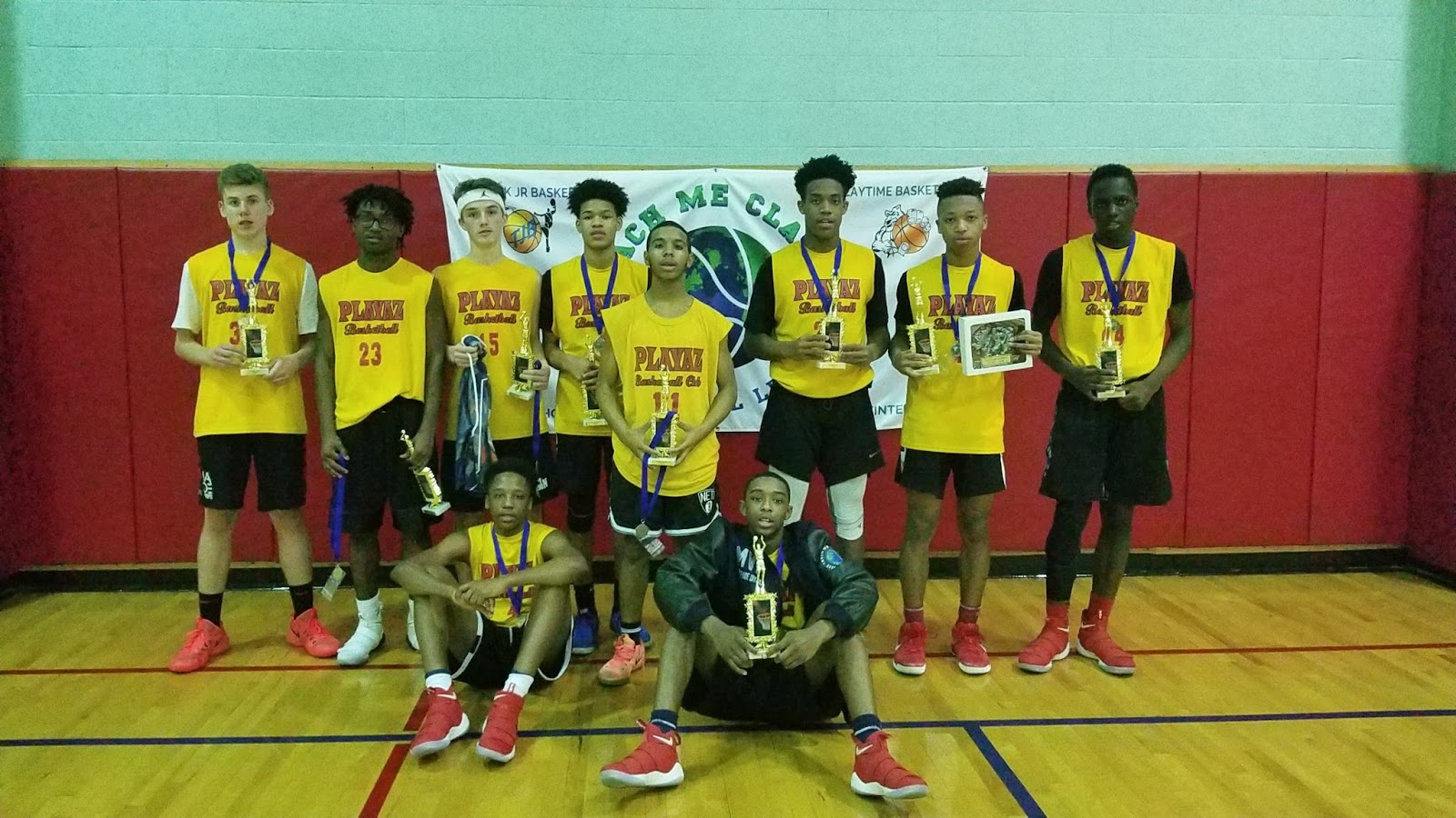 BASKETBALL SPOTLIGHT NEWS: Teach Me Classic 14U Championship Recap: NJ ...