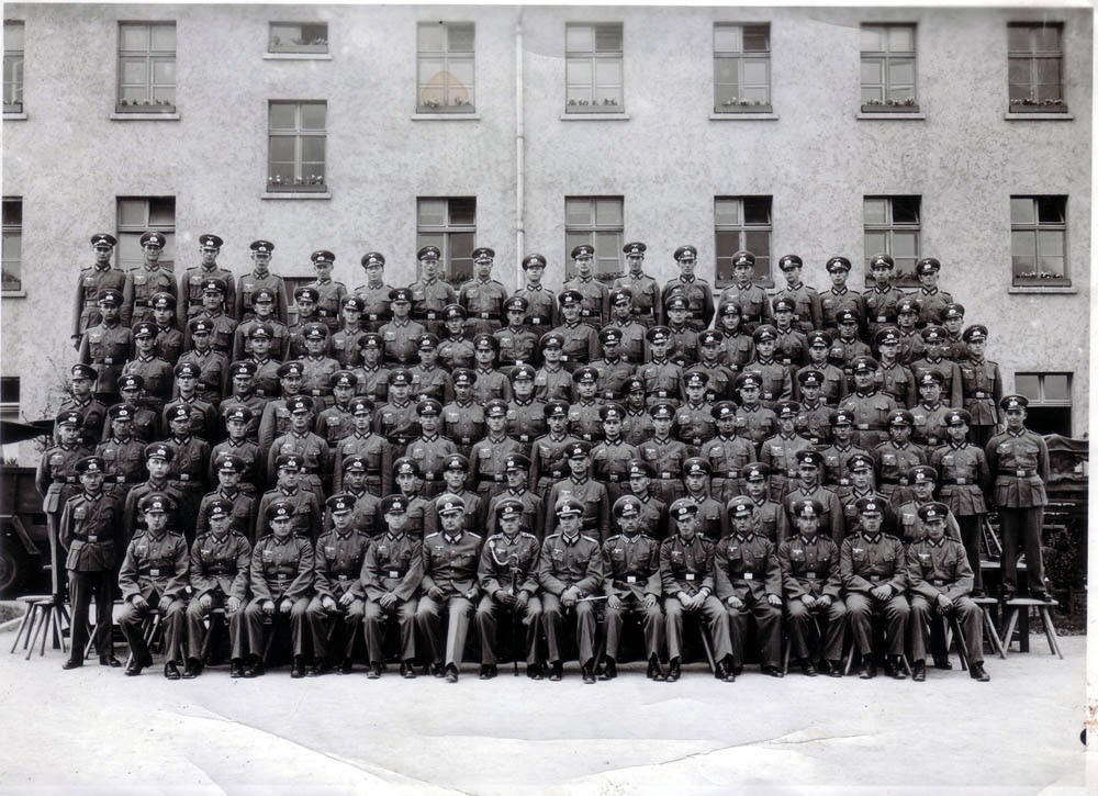 NAZI JERMAN: Foto 1. Panzer-Division