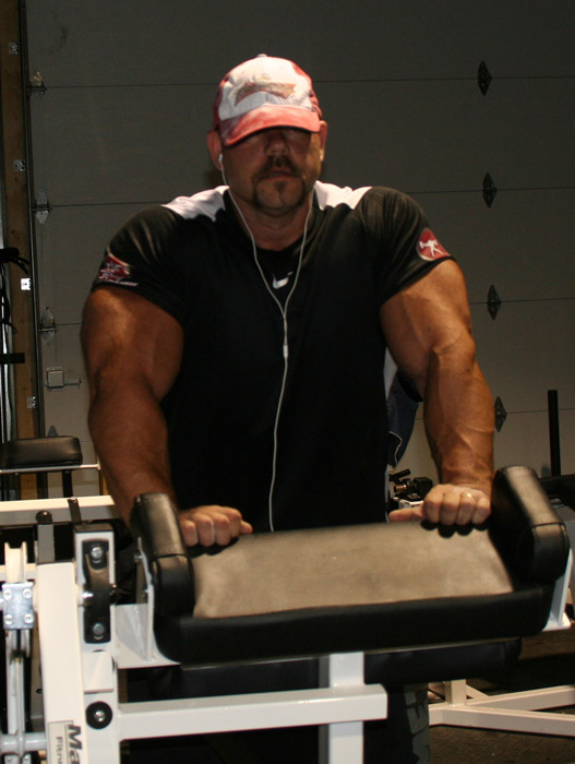 Minas BodyBuilding: julho 2012