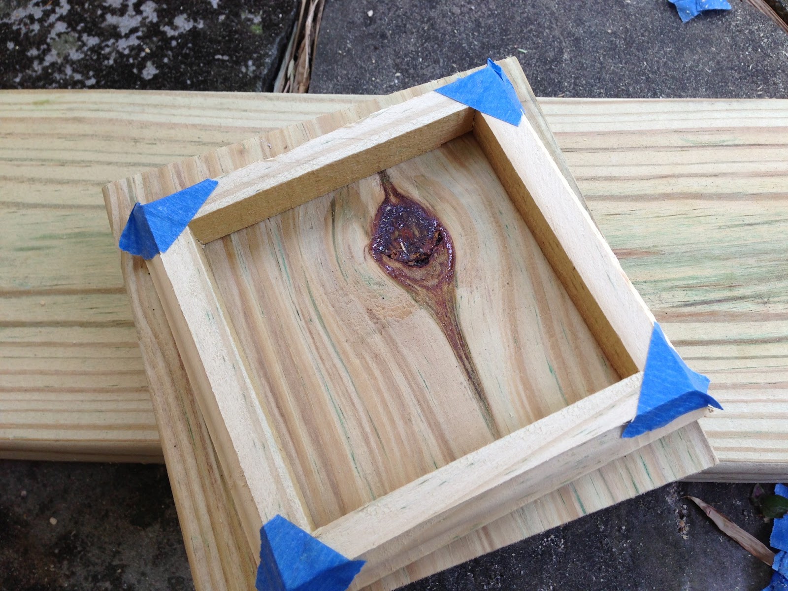 Fred Can Do It: Making My Own Post Caps