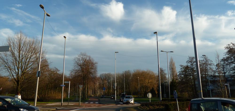 Urban Adventure in Rotterdam: The nonexistent Eruv of Rotterdam