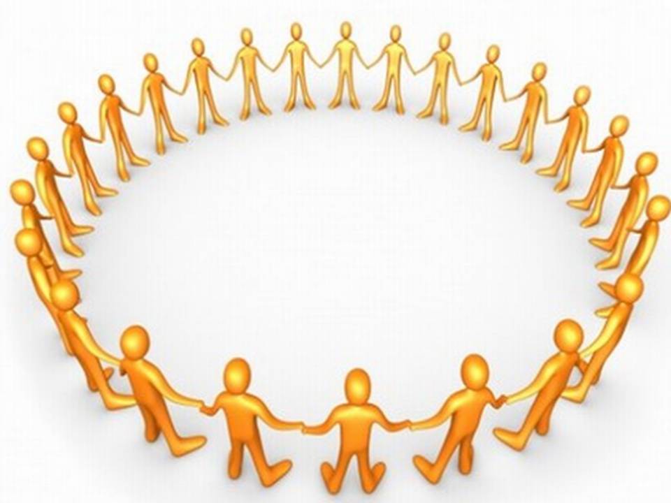 Todos ganamos juntos: La unión hace la fuerza