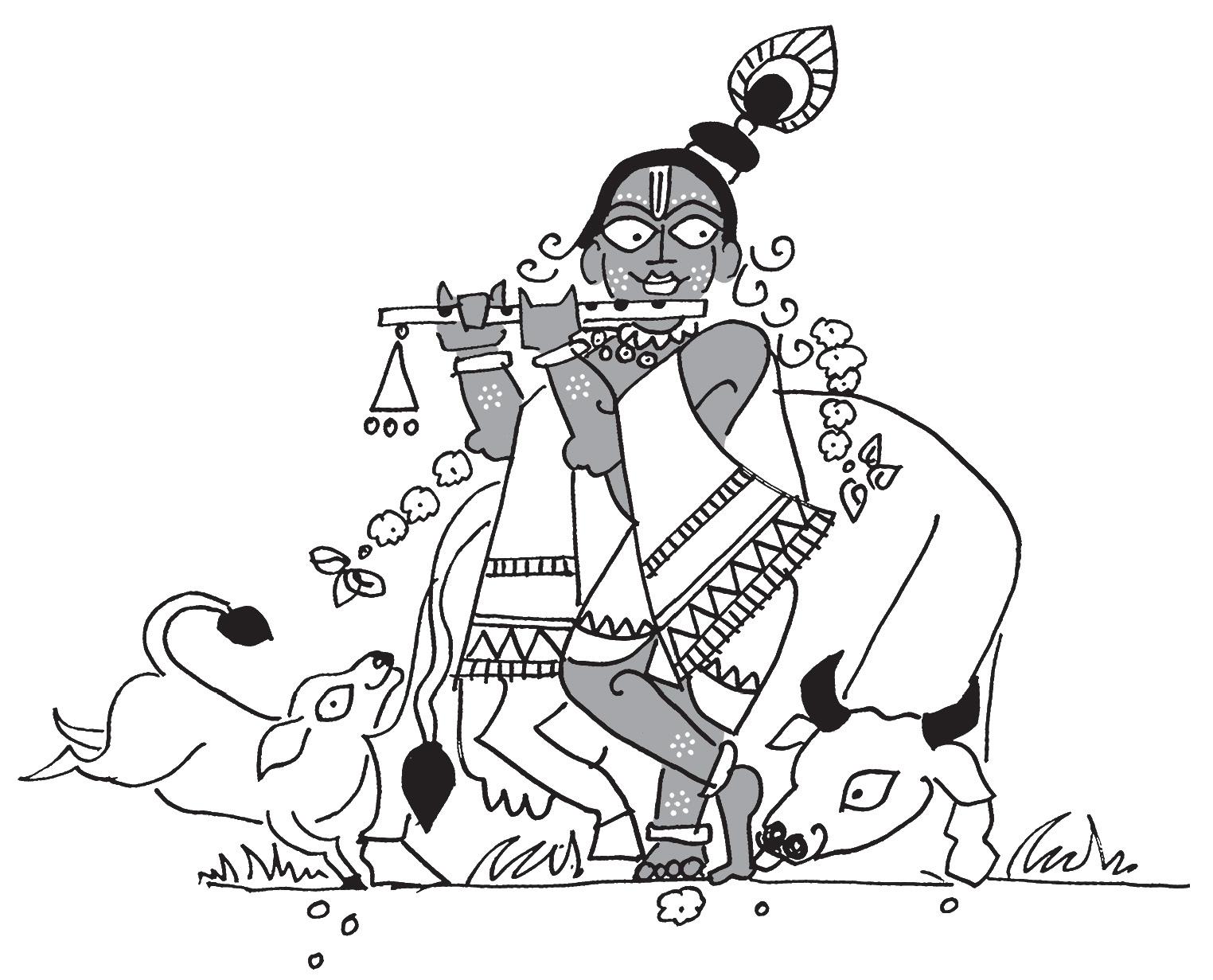 A Session With Devdutt Pattanaik at Jaipur Literature Festival 2019