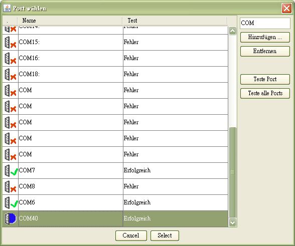 PC版 setup Vstabi 使用藍牙連線 ~ 無可救藥的heli人生
